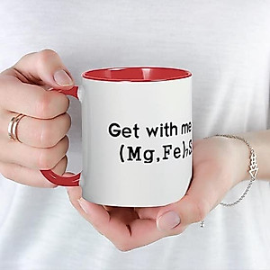 CafePress Cummingtonite Mug Ceramic Coffee Mug, Tea Cup 11 oz