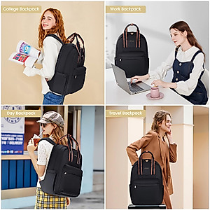 LOVEVOOK Laptop Backpack Purse for Women