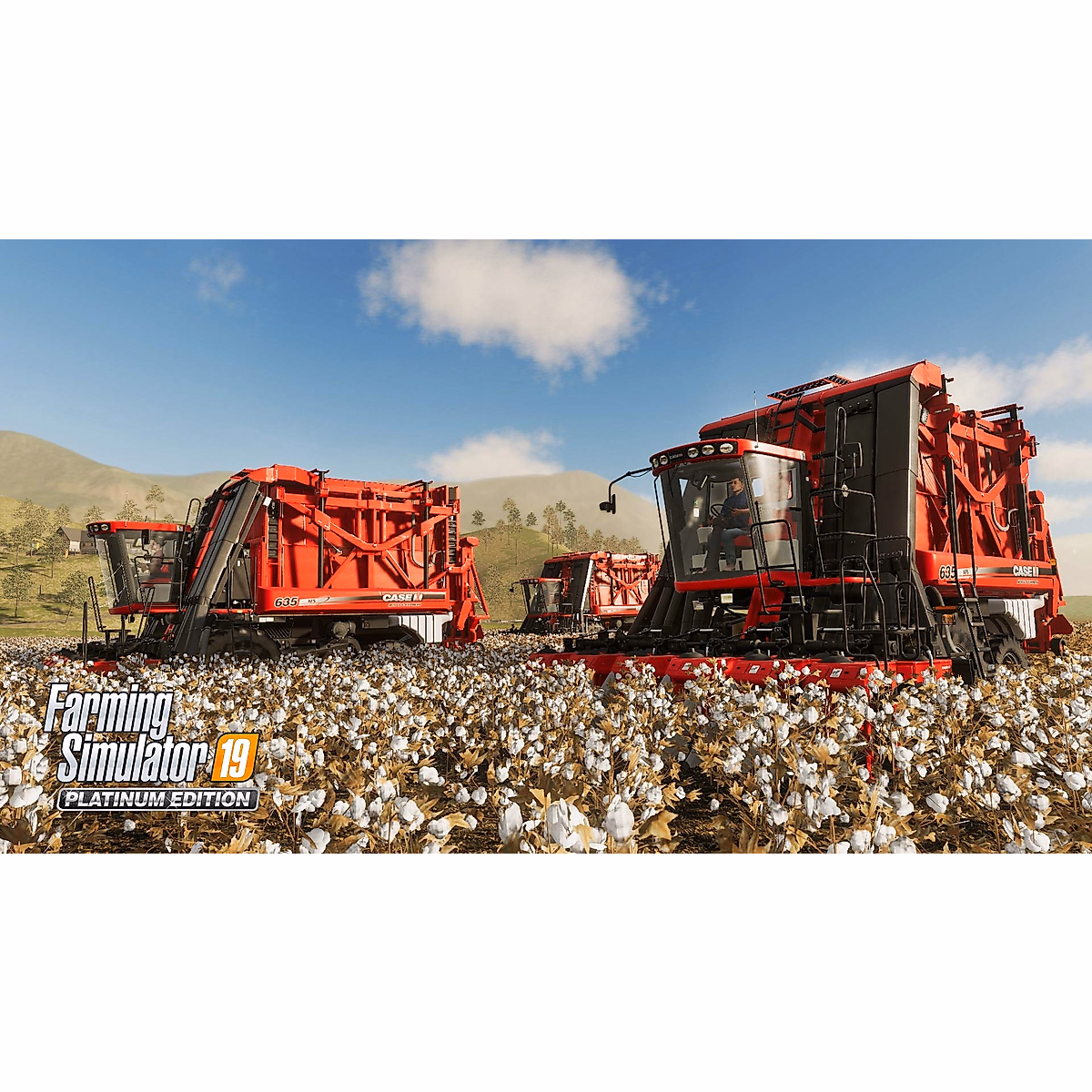 Farming Simulator 19 Platinum Edition (PC) - PC