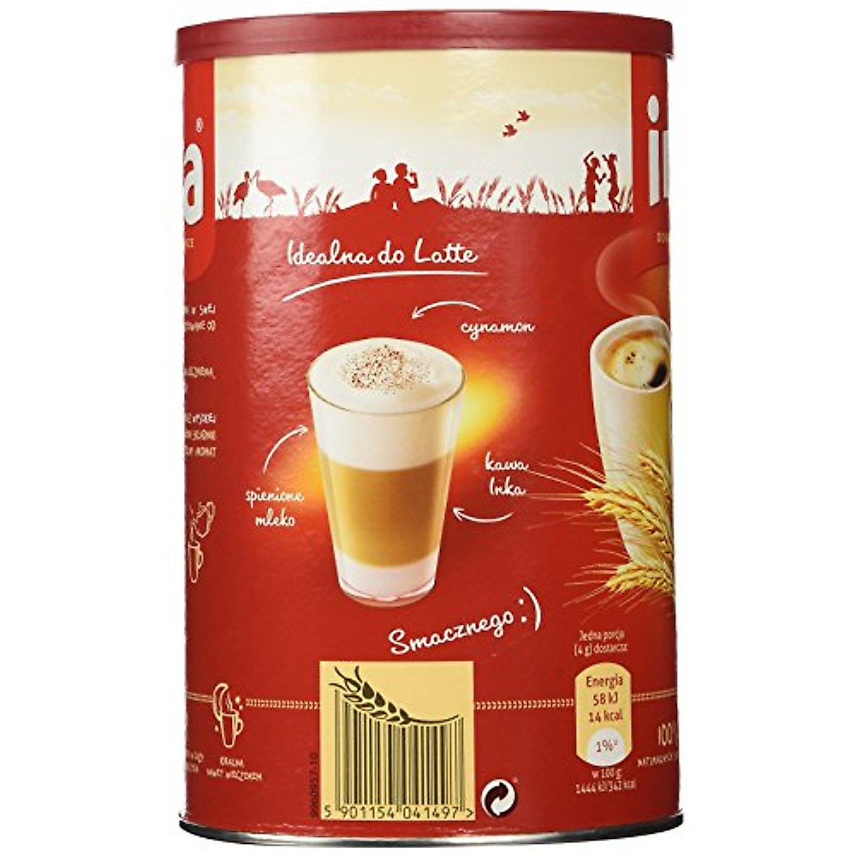 Inka Instant Grain Coffee Drink (200g)