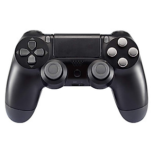 eXtremeRate Magnetic Metal Bullet Buttons for PS4 Controller, Adjustable Action Buttons, Replacement Parts Repair Kit for PS4 Slim Pro Controllers (20 in 1)