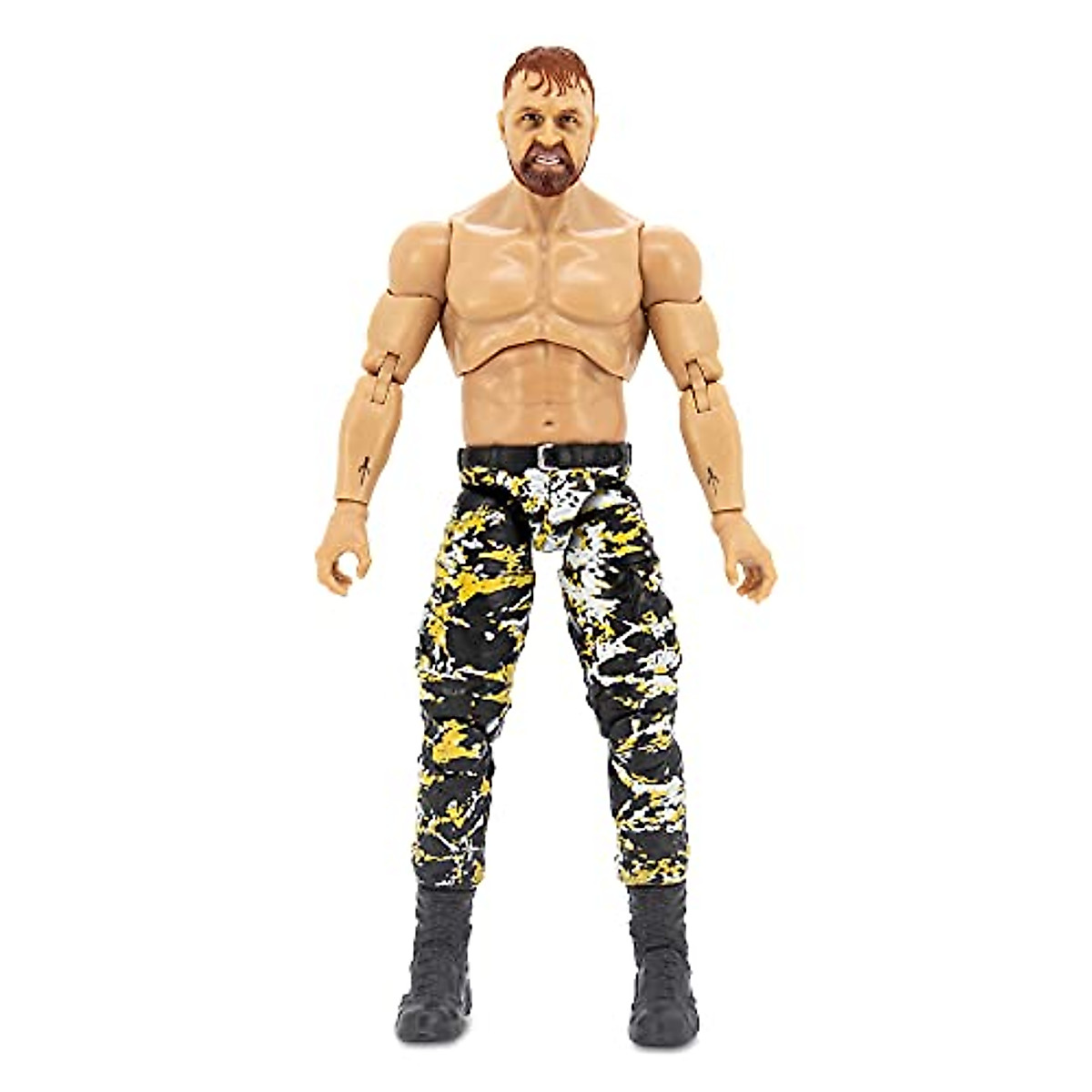 All Elite Wrestling Unrivaled Collection Rivals Pack - Darby Allin and Jon Moxley Action Figures, Plus Accessories - Amazon Exclusive