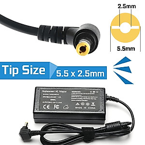 Charger for JBL Extreme/JBL Extreme 2/ JBL Boombox Speaker/HK Harman Kardon Onyx Studio 7 6 5 4 3 2 1/ Aura Studio 1 2 Wireless Bluetooth Speaker Replacement AC Adapter Power Supply Cord