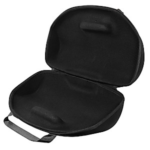 GETGEAR Case for Boombox, Boombox 2, Boombox 3 Waterproof Portable Speaker, customized case with featured handle and shoulder strap, removable accessories pouch