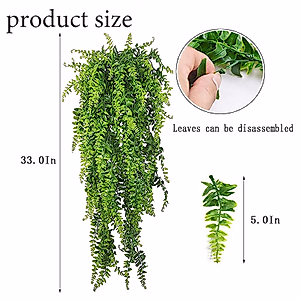 MUYG 5PCS Coconut Hut for Gecko, Lizard Coco Den with Ladder and Reptile Hammock Bearded Dragon Tank Accessories Climbing Hanging Plants Jungle Vine Flexible Reptile Leaves Decor