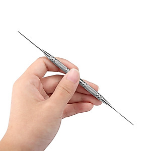 Wismee Special Effects Sfx Makeup Kit Professional Scar Wax Set 6 Color Bruise Wheel Makeup Kit Face Body Paint Oil with Sponges, Fake Scab Blood, Spatula Tool