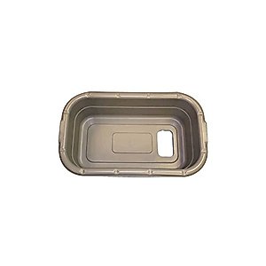 Ayr King Gray Plastic Lug with Hole 7.7