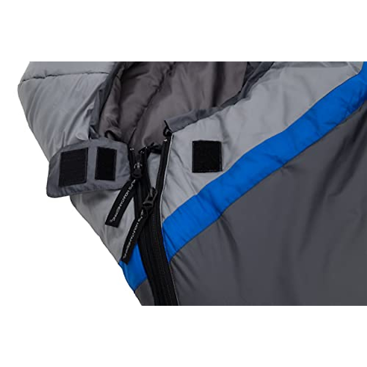 ALPS Mountaineering Aura System +30°/15° - Charcoal/Gray