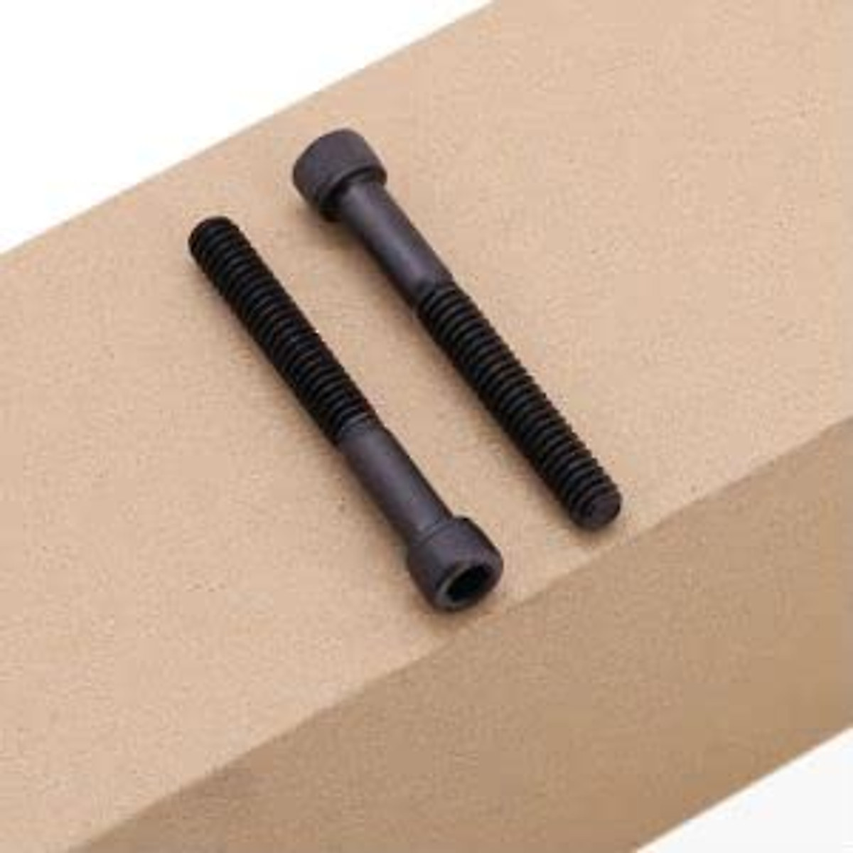 5/16-18 x 3-1/2" (8 PCS) Socket Head Cap Screws, Black Oxide Finish, 12.9 Grade Alloy Steel, Coarse Thread UNC, ASME/ANSI B18.3-1