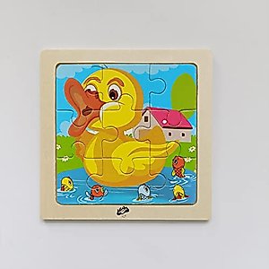 XXAOSO Puzzles,Wooden Puzzles for Toddlers.