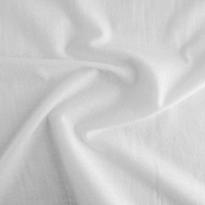 Fashion Design Interfacing, Fusibe Interfacing, White, Iron-on Interfacing, Cotton Interfacing 60'' Wide X 2 Yards, by Hautico