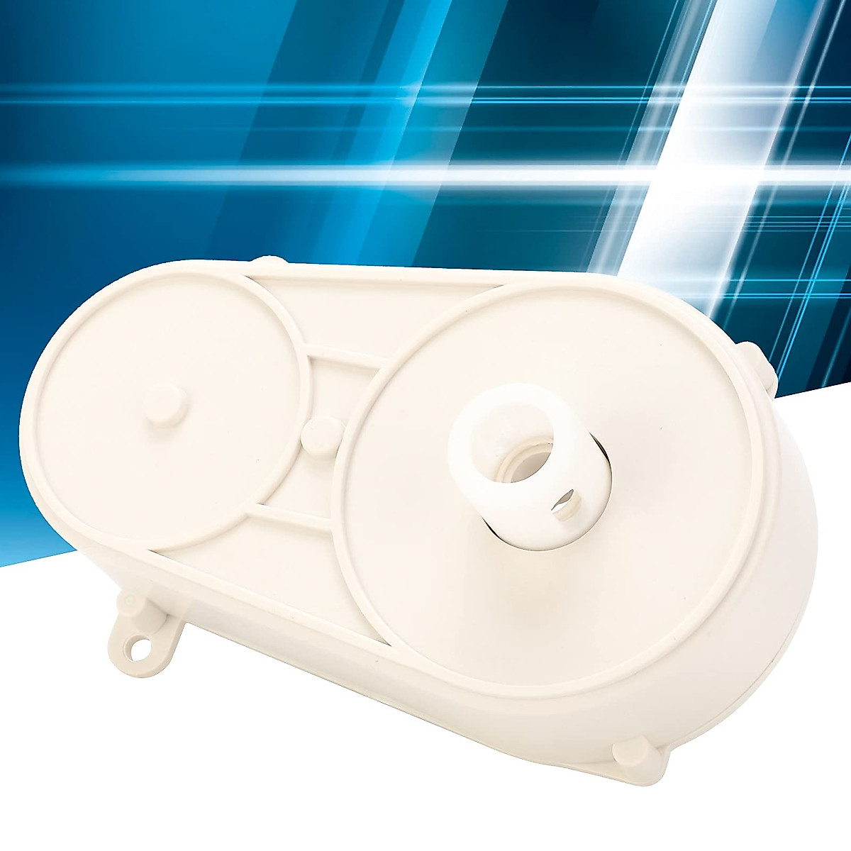 Electric Motor Gear Box, ATV Gear Box Functional Stable for Engineer for Car Toy Parts