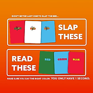 QUOKKA Family Board Games for Kids 8-12 - Party Game for Kids & Adults Game Night - Fast Paced | Easy to Learn | 2-6 Players - Card Game for Teen Boys and Girls Ages 6 7 10 Year Olds