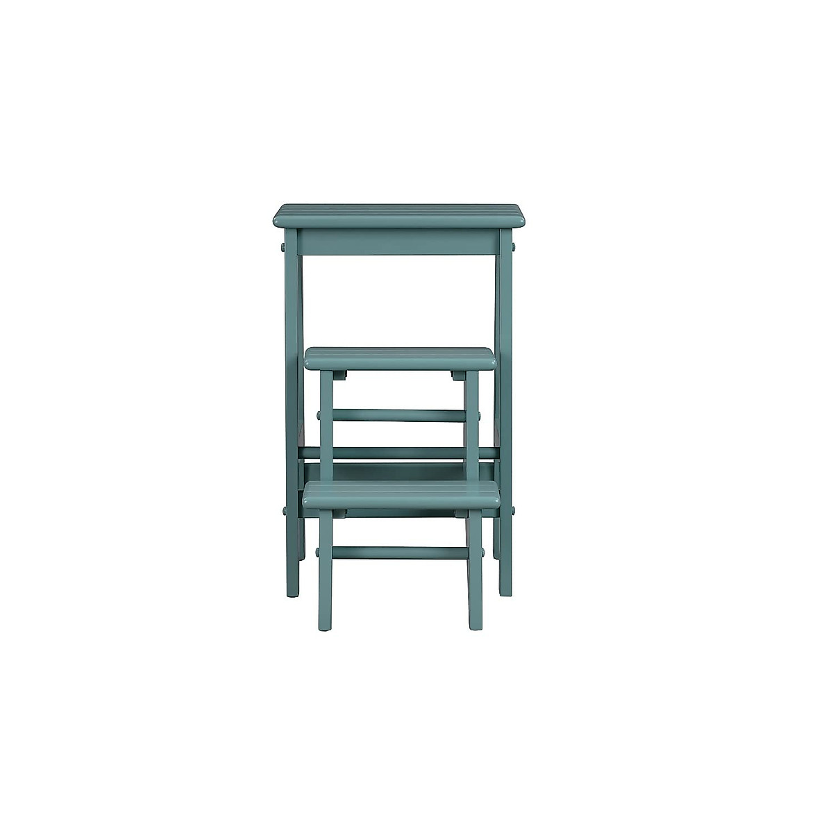 Boraam Niko 3-Tier Step Stool, Counter Height, Aspen Valley