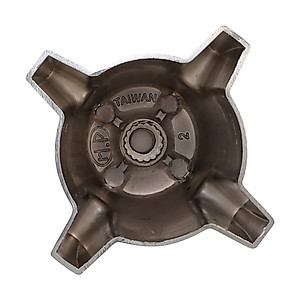 Danco 88265 Diverter Handle for Central Faucets, 2-3/8" H x 2-3/4" W, Brass