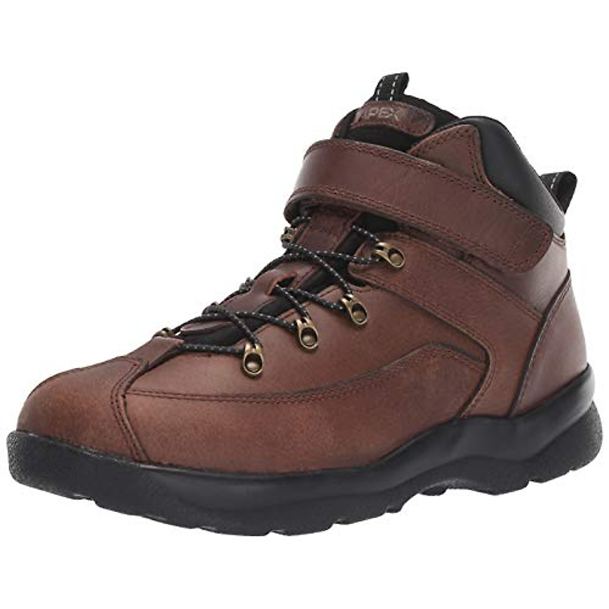 Apex Men's Ariya Hiking Boot, Brown, 8 M US