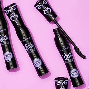 essence | Lash Princess Sculpted Volume Mascara | Paraben Free | Cruelty Free - Black (3-count)