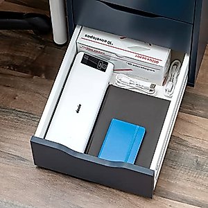 Doxie Pro DX400 - Wired Document Scanner and Receipt Scanner for Home and Office. The Best Desktop Scanner, Small Scanner, Compact Scanner, Duplex Scanner (Two Sided Scanner), for Windows and Mac