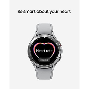 Samsung Electronics Galaxy Watch 4 Classic 42mm Smartwatch (Renewed)