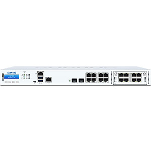 Sophos XGS 2100 Next-Gen Firewall with Standard Protection, 1-Year (US Power Cord) (JG2A1CSUS)