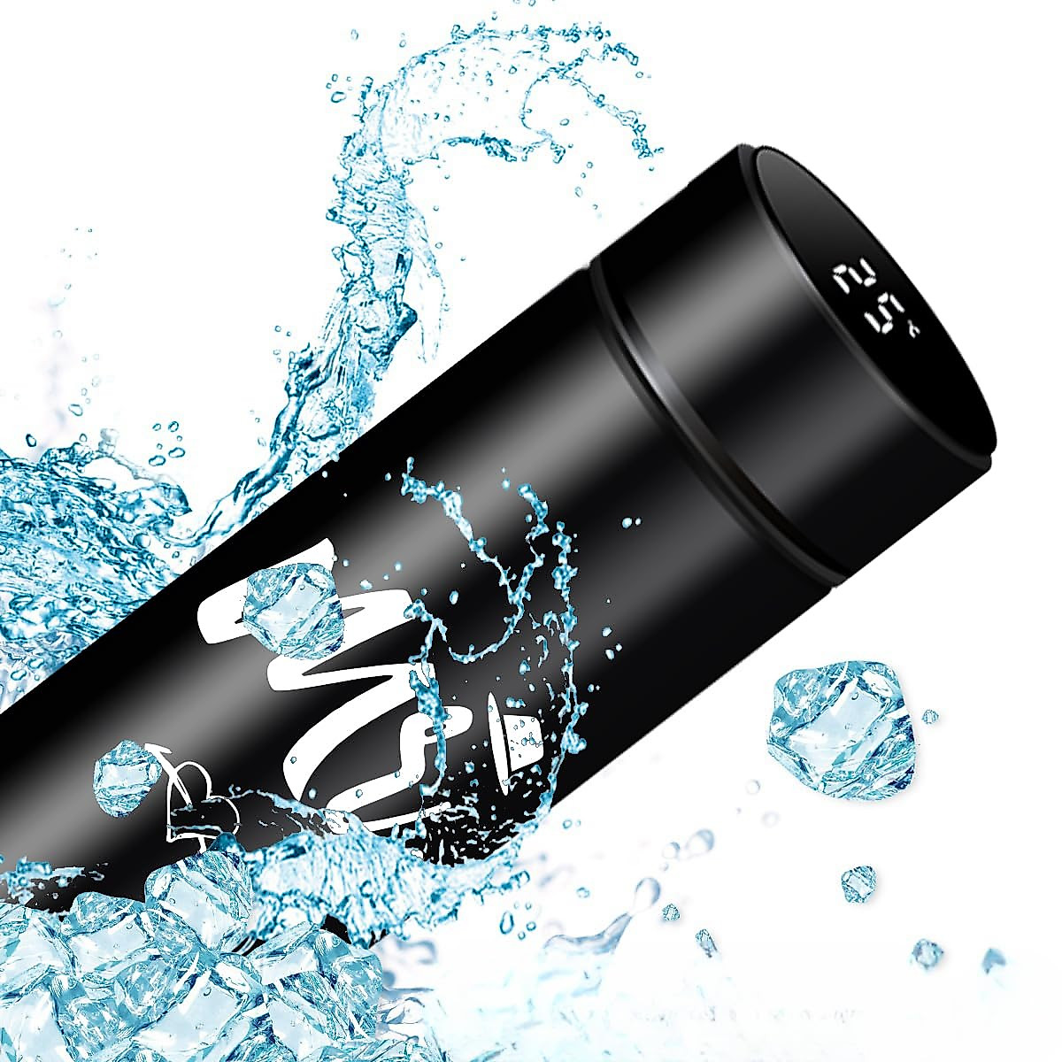 Relation Couple Gift for Her/Him - Valentines Wedding Christmas Couples Gift Set, 15oz Stainless Steel Travel Vacuum Tumbler For Husband Wife - Engagement Gift For Bride Groom (His*Her Gift)