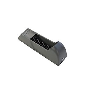 TILER 6" Hand Plane, Block Plane Surform of metal Surform Pocket Plane Wood Aluminium with Fine Cut Blade, Grey 8407