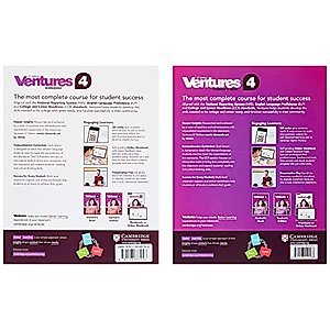 Ventures Level 4 Value Pack
