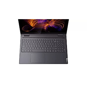 Lenovo Yoga 7i 15.6" FHD(1920x1080) IPS 2-in-1 Touch Laptop, Fingerprint Reader, Intel Core i7-1165G7 Processor up to 2.8GHz, 4 Cores, 12GB RAM, 512GB PCIe SSD, Bluetooth, Win 11, Gray, EAT Cloth