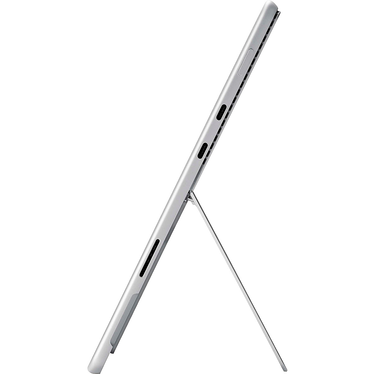 Microsoft Surface Pro 8 Tablet, 13" QHD Touchscreen, 11th Gen Intel Core i5-1135g7 (Up to 4.2GHz), Intel Iris Xe Graphics, Device Only, 8GB DDR4 RAM, 1TB SSD, Win11h, Platinum, with MTC Stylus Pen