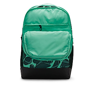 Nike NK BRSLA M BKPK-9.5 BRAIN MTTR-LIGHT MENTA/BLACK/WHITE-DX5949-369-MISC