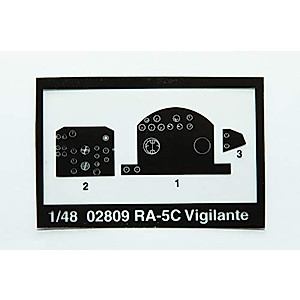 Trumpeter 1/48 RA5C Vigilante Aircraft Model Kit
