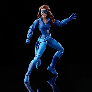 Marvel Legends Series Excalibur Multipack, Includes Captain Britain, Meggan, Shadowcat, 9 Accessories