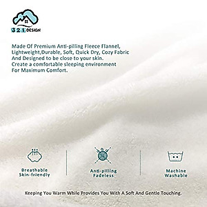 Dinosaur Whisperer Microfiber Flannel Blankets for Couch, Bed, Sofa Ultra Luxurious Warm and Cozy for All Seasons (Sacred Bird Peacock Feather, Small (50 in x 40 in))