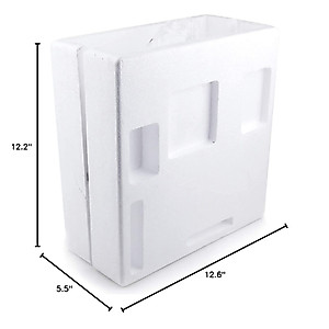Timbertech Upgraded Airbrush Single-Piston Oil-free Mini Compressor ABPST08 with Cooling Fan, 3L Tank, Regulator, Moisture trap for hobby, tattoo, graphic and so on