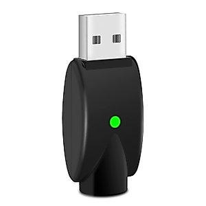 Smart USB Charger Compatible for USB Adapter with LED Indicator Intelligent Overcharge Protection