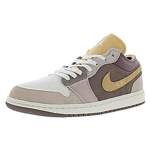 Nike Air Jordan 1 Low Men's Shoes Taupe Haze/Mint Foam DN1635-200 12