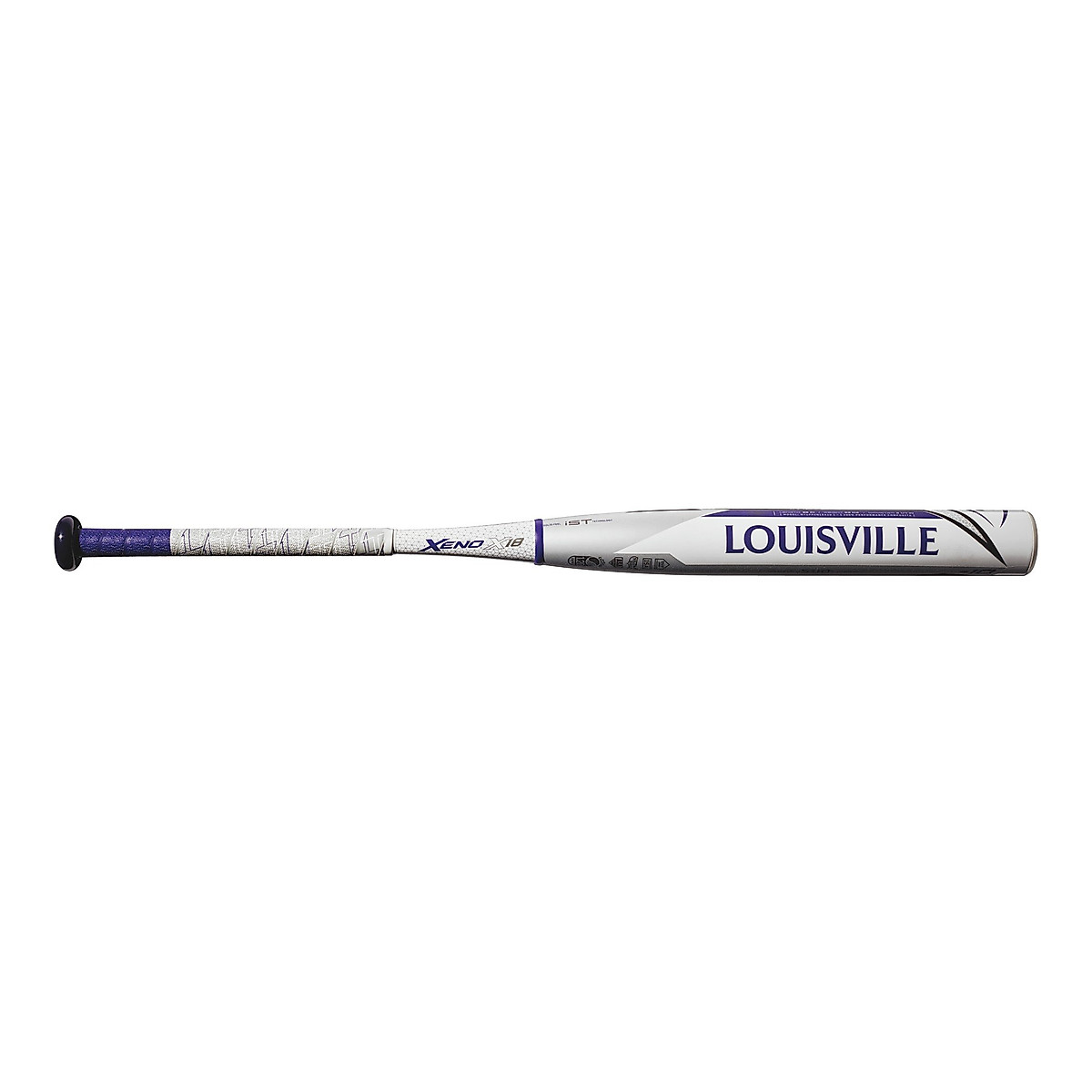 Louisville Slugger 2018 Xeno -10 Fast Pitch Bat, 30"/20 oz