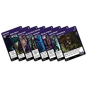 Gale Force Nine D&D: Tyrants of The Underdark Board Game