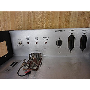 Texas Instruments PM550-102 Central Control Unit PM550