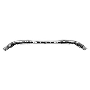 MBI AUTO - Chrome, Steel Front Bumper Face Bar for 2001-2005 Ford Ranger Pickup 4WD 01-05, FO1002368
