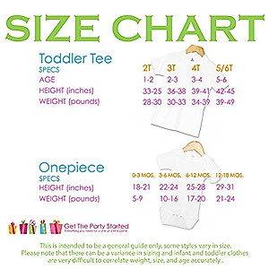 Custom Party Shop Toddler Girl's Flower Girl Wedding T-Shirt 2T Pink