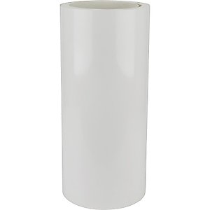 25 ft Roll Airdam/Body Extension Plastic, White 1/8 Thick