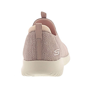 Skechers Women's Ultra Flex Sneaker, ROS=Rose, 11