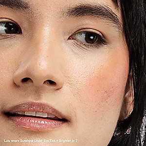 MILK Makeup Sunshine Under Eye Tint and Brighten - Light Coverage Concealer - Vegan - 0.20 Fl Oz (Shade 2 Light Medium)