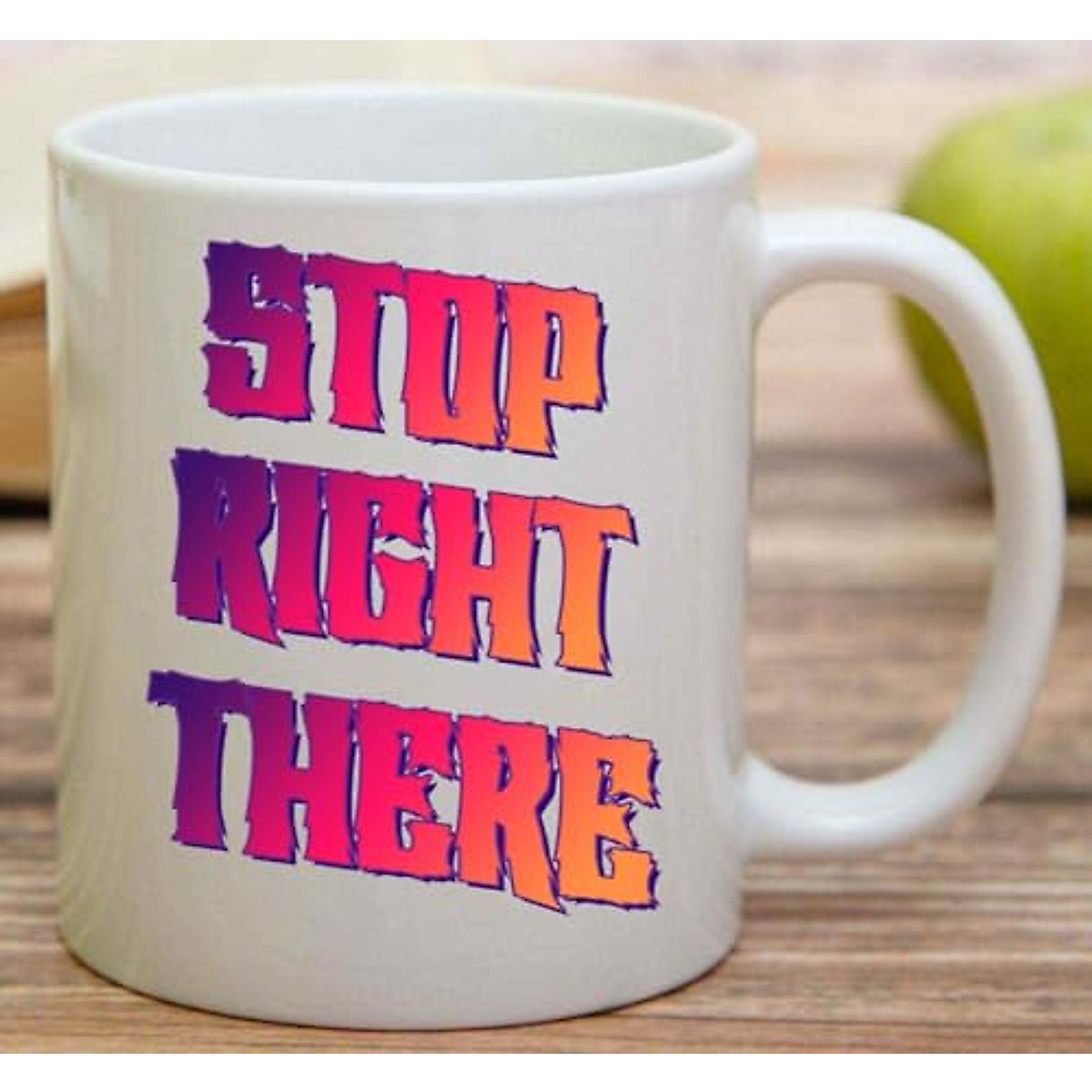 Motivational What a Time Quote Gift for Friends - Sweat for Family and Friends on Special Occasions - 11 Oz White Ceramic Coffee Mug