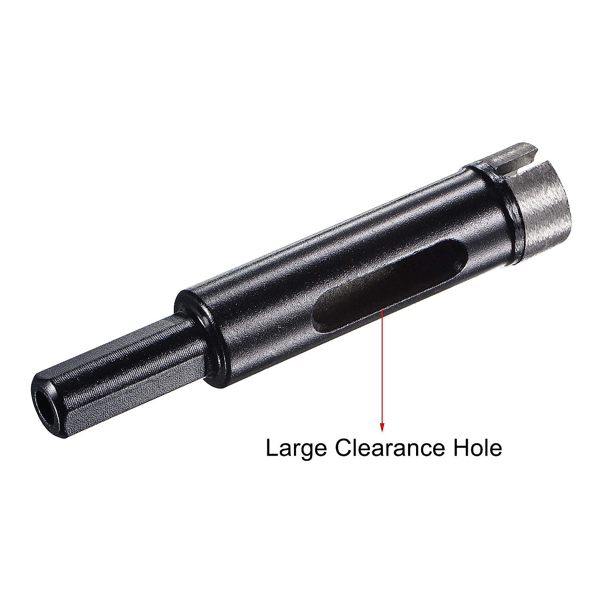uxcell 16mm Diamond Core Drill Bits Dry or Wet Hole Saws for Hard Concrete Brick Block Masonry Stone Tile Glass