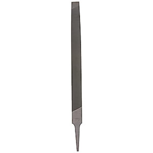Nicholson 8" Mill Single Cut Bastard File - Carded - 21832NN