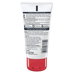 Eucerin Advanced Repair Hand Creme, 2.7 Ounce (Pack of 6)