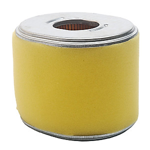 HIFROM Replace Pack of 5 GX390 Air Filter, Air Filter Replacement for Honda 17210-ZE3-010, 17210-ZE3-505 GX340 GX390 11HP & 13HP Engine, 17210-ZE3-010 Air Filter,17210-ZE3-505 Air Filter