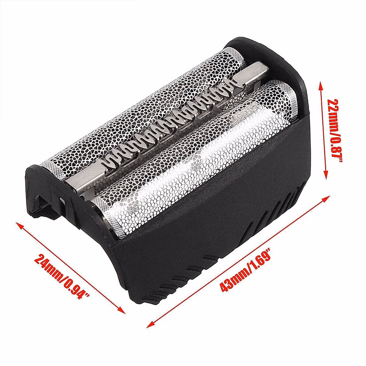 30B Foil and Cutter Replacement Fit for Braun 7570 7680 Series 7000 4000 5000